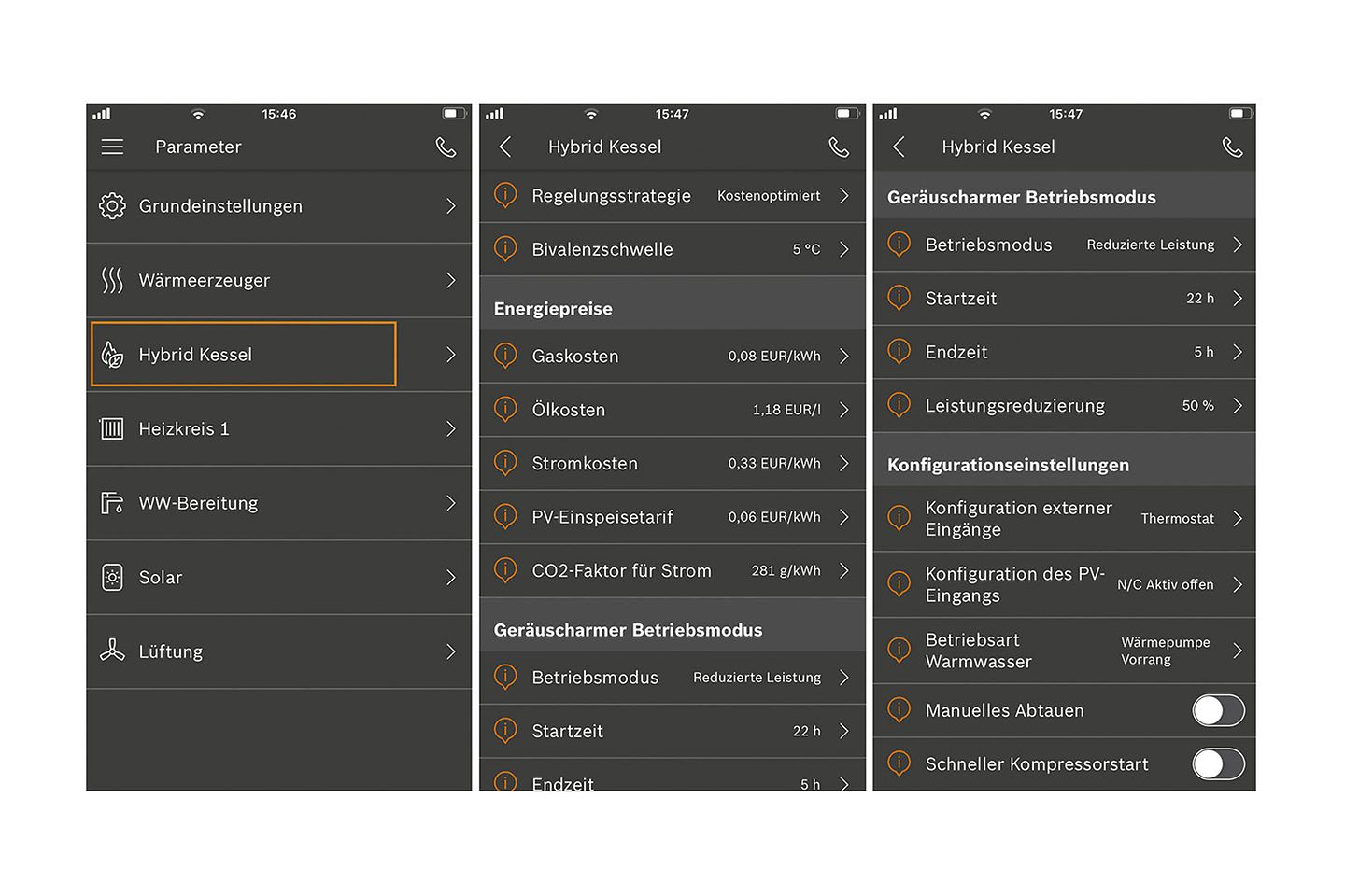 Zwei auf einen Streich I Presse I Buderus
